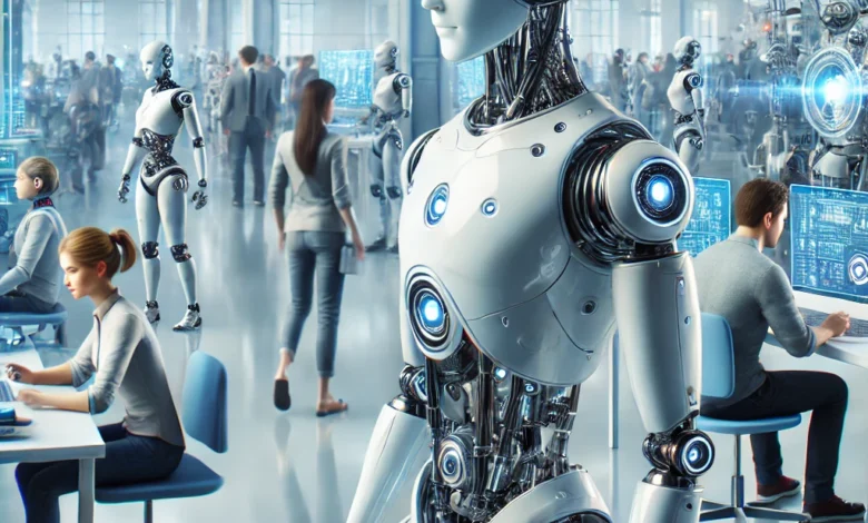 Humanoid Robotics: Embracing a Future of Collaboration and Innovation ...